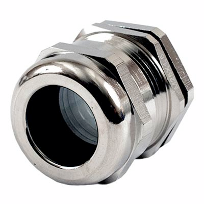 M16 Brass Cable Gland