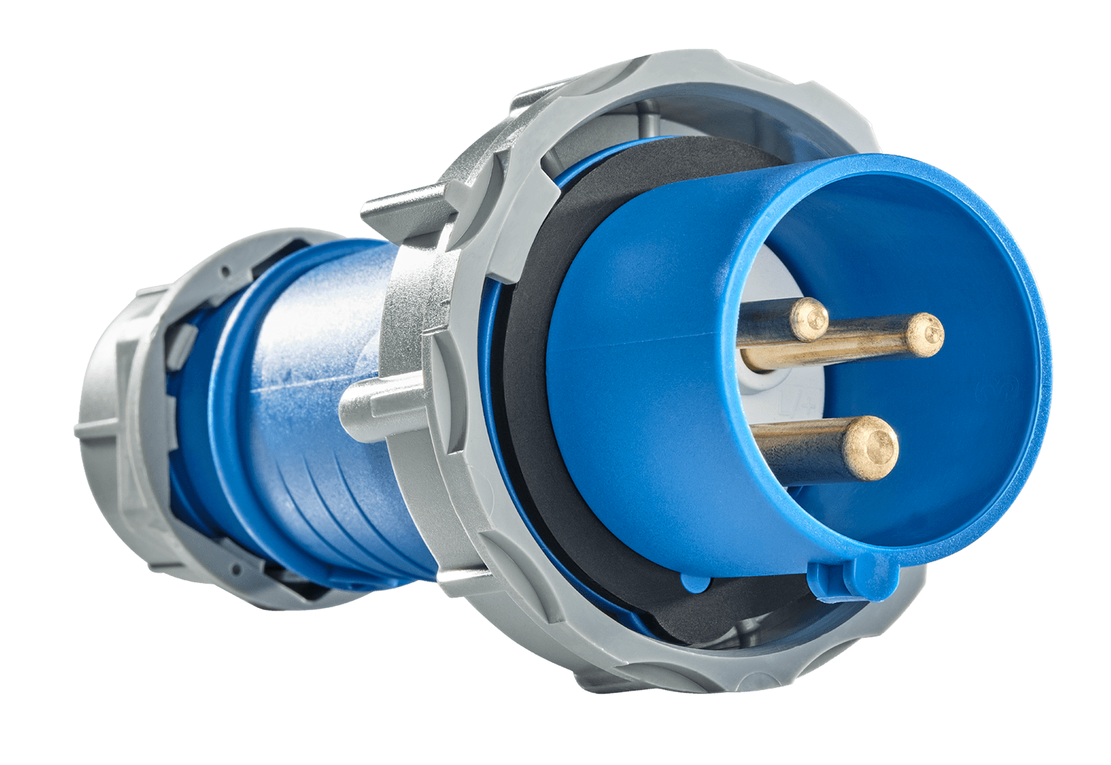 IEC industrial IP67 power connectors, plugs, sockets, inlets and ...