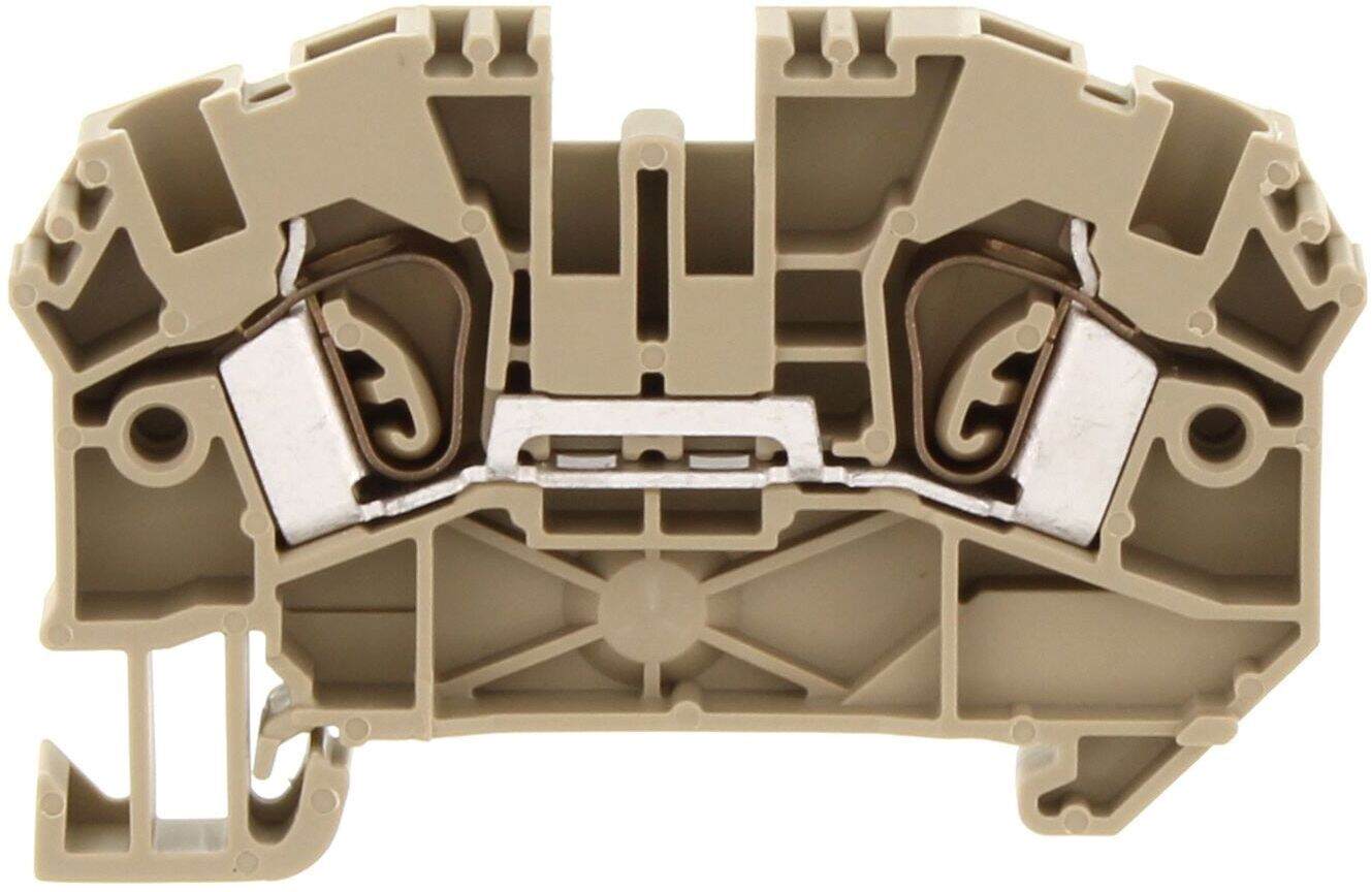 Din mounted Spring Clamp Terminals