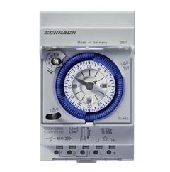 Schrack Timeclock from Switches Plus