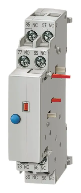 Motor circuit breakers. Motor Starters