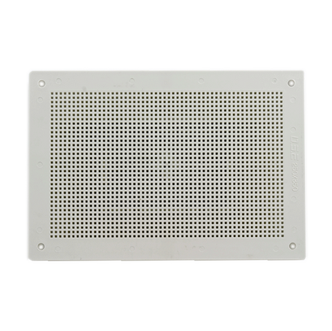 Plastic Mounting Plate for 350 x 250mm Enclosure