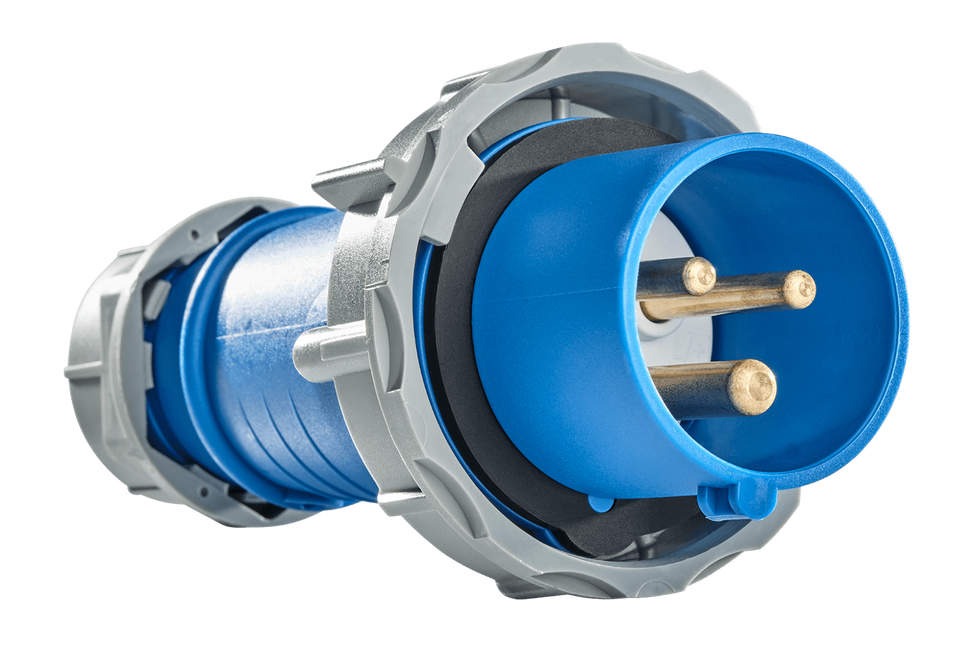 IEC industrial IP67 power connectors, plugs, sockets, inlets and ...