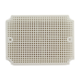 Plastic Mounting Plate for 200 x 150mm Enclosure