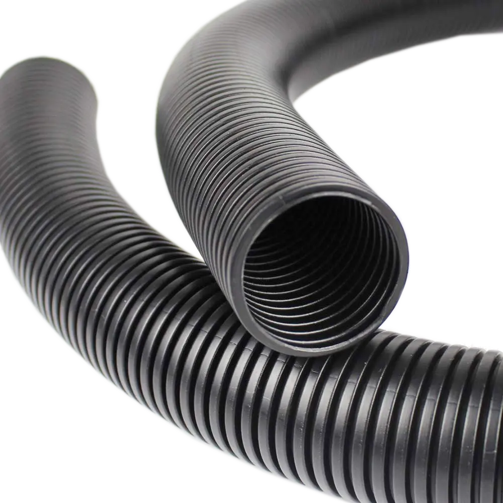 Halogen free PA6 nylon flexible conduit