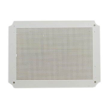 Plastic Mounting Plate for 280 x 380mm Enclosure