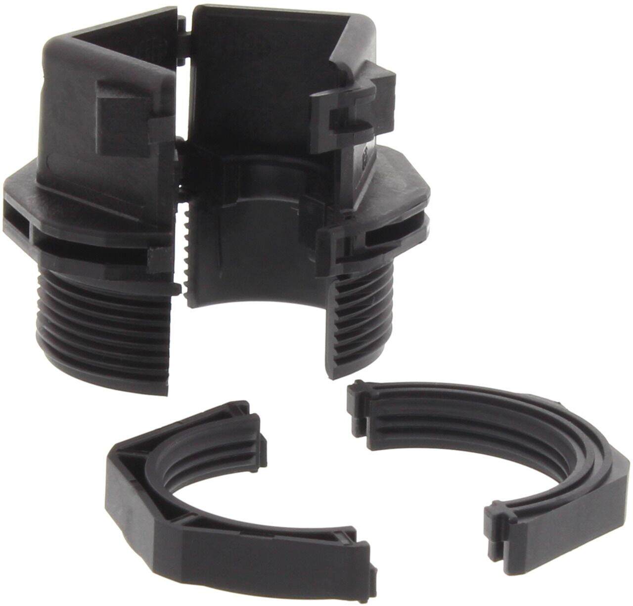 Split Cable Gland Cable Entry System