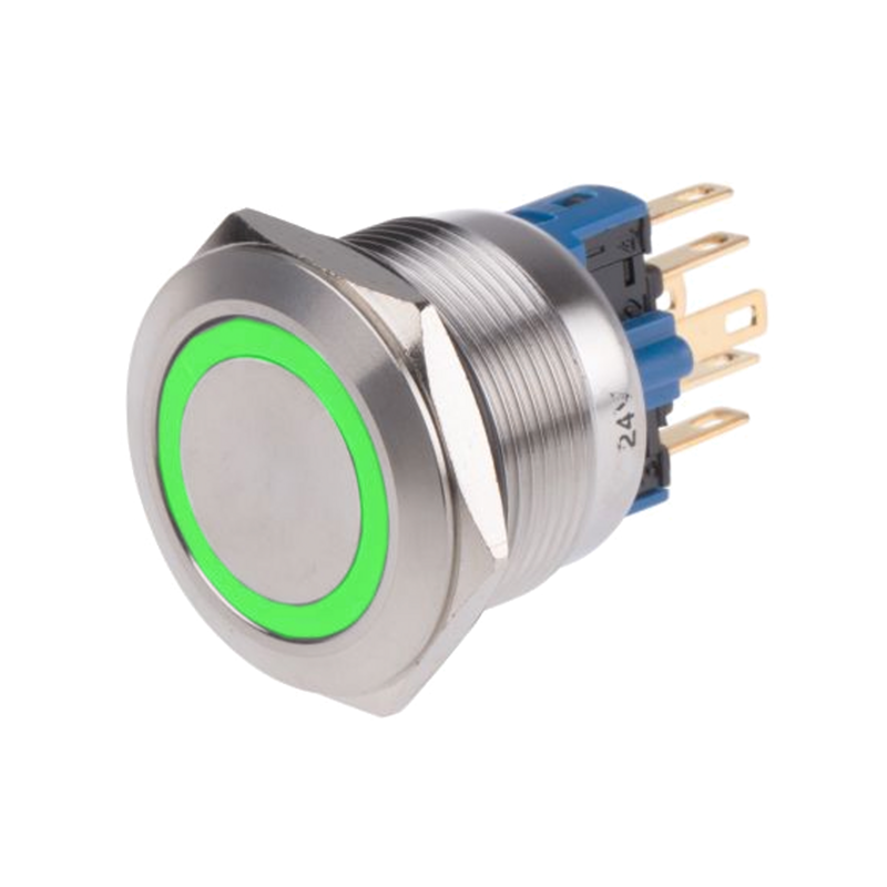 New Anti-Vandal Switches and Indicators