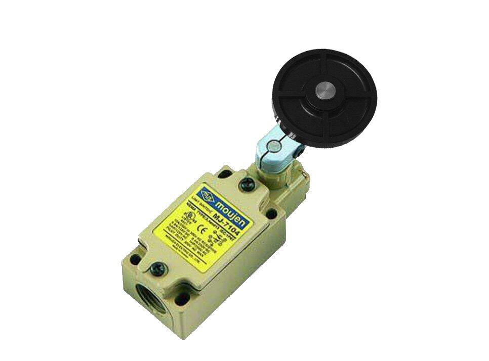 Limit Switch Large Roller Oil Tight