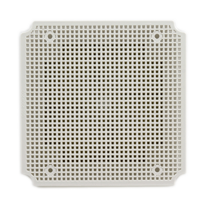 Plastic Mounting Plate for 200 x 200mm Enclosure
