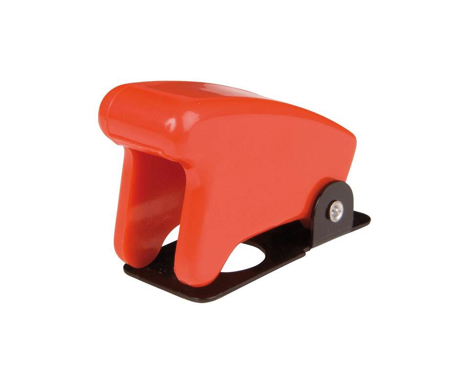 Toggle Switch Guard Plastic