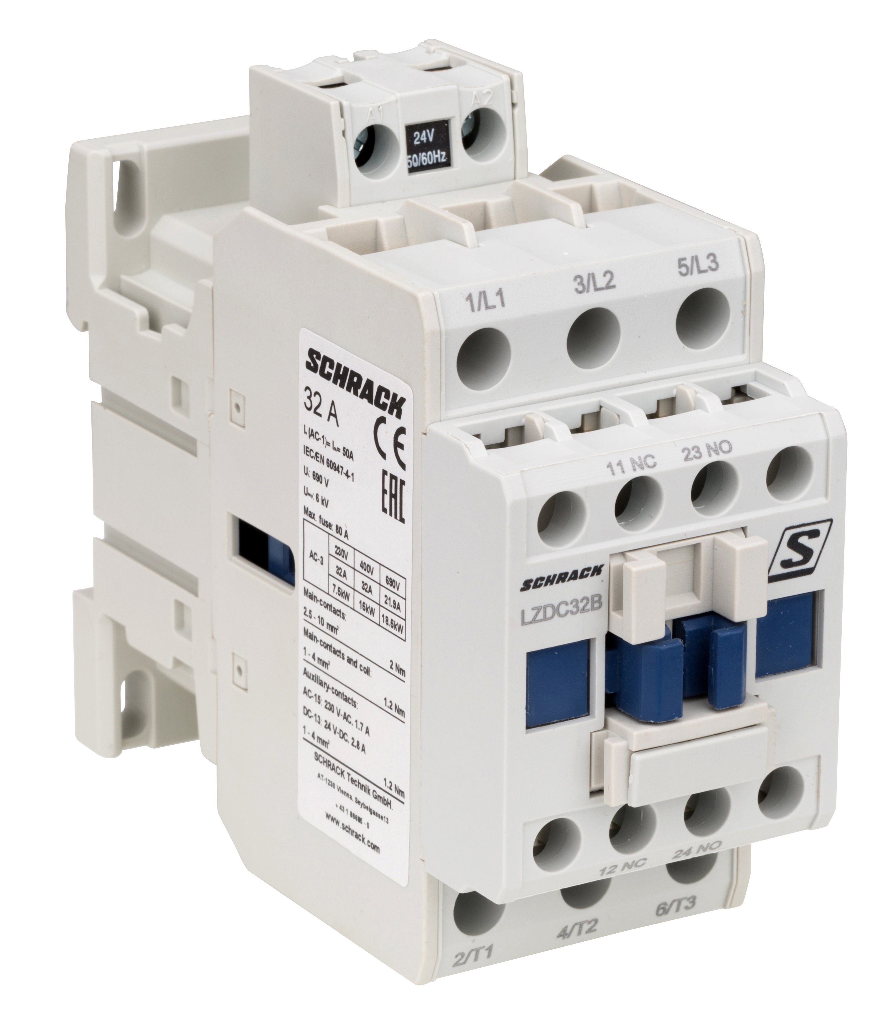 What is a contactors -All you need to know about them