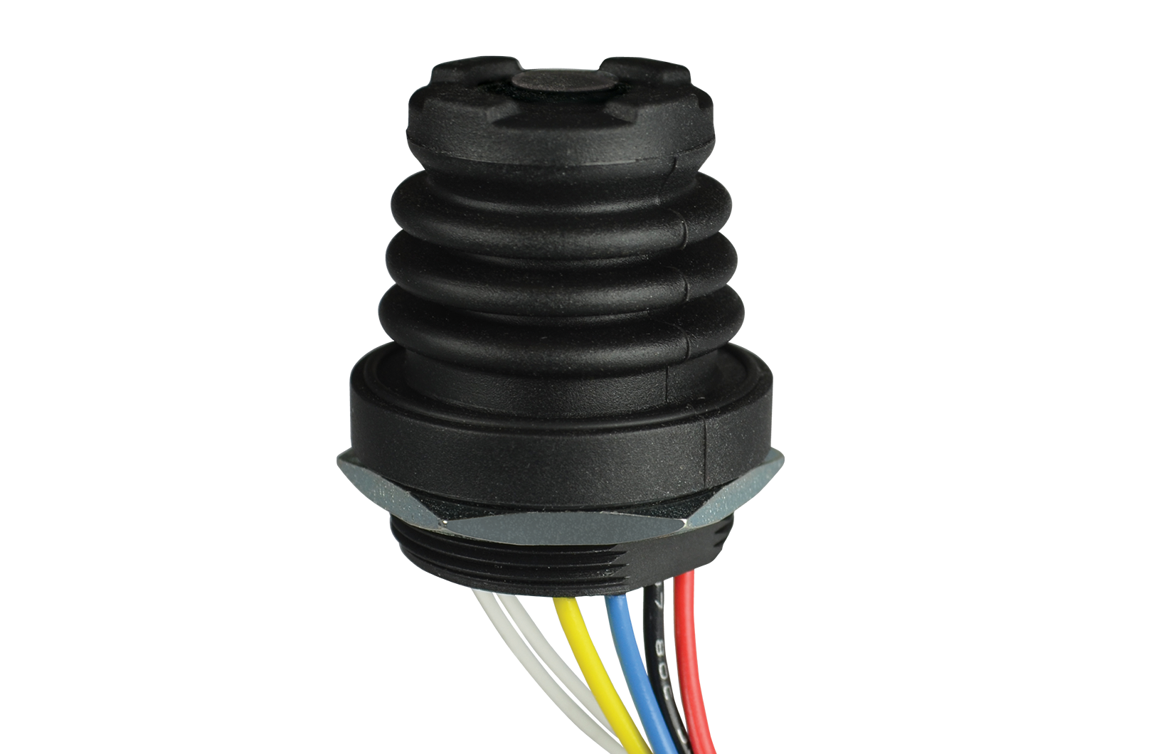 Finger Joystick with Pushbutton Option