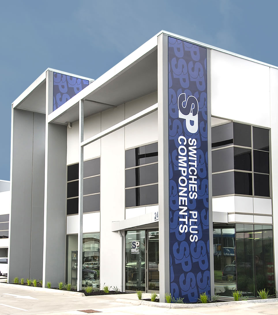 Switches Plus Electrical Components | Industrial electrical products