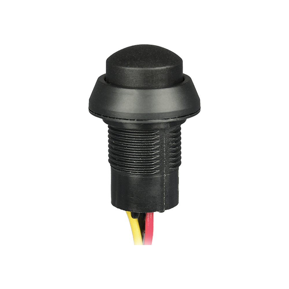 HP7C - Lower Cost, Hall Effect, Momentary Action Pushbutton Switch