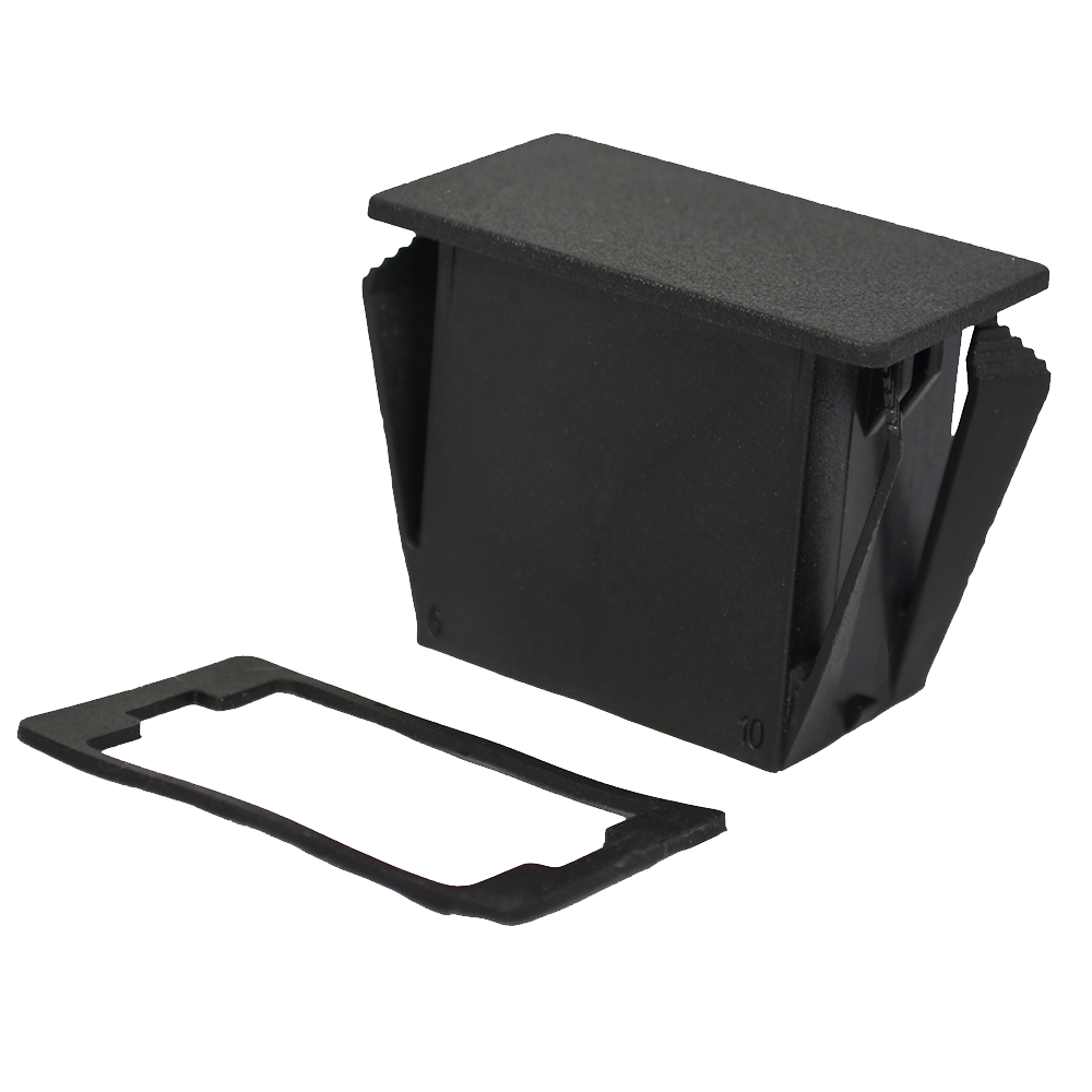 Panel Plugs for Rocker Switches & R2 Rotary Switches