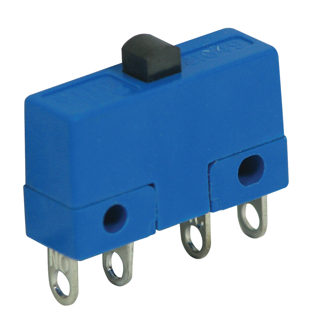 B5 - Double Break, Miniature Basic Switches