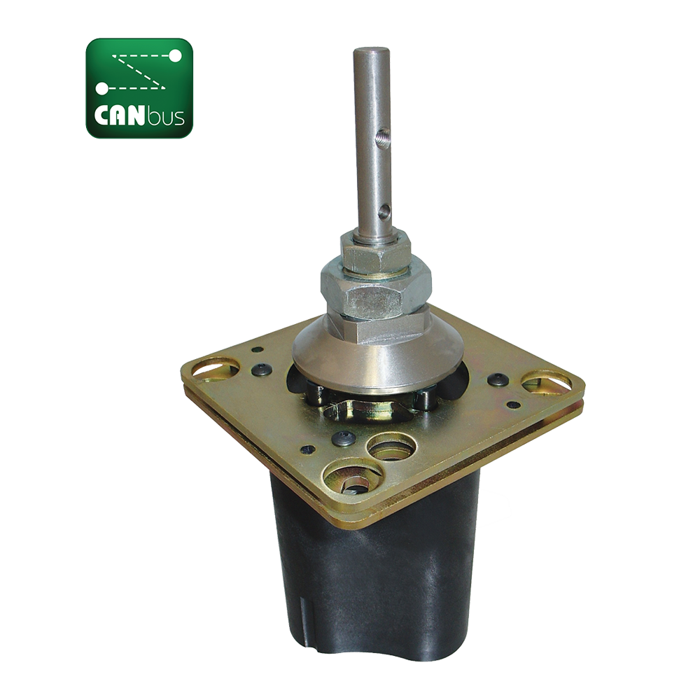 JH - Large Industrial Hall Effect Joystick