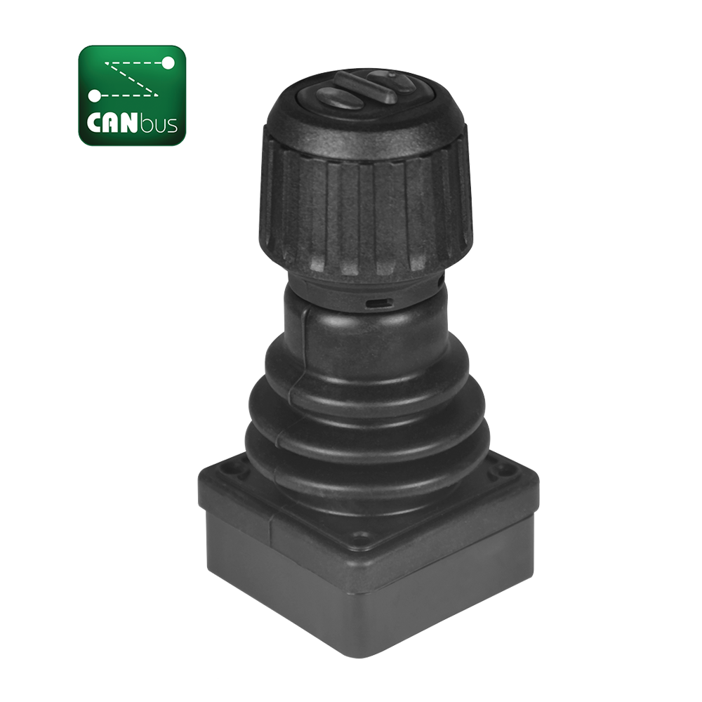 JHT Z-Axis - Miniature Z-Axis Joystick