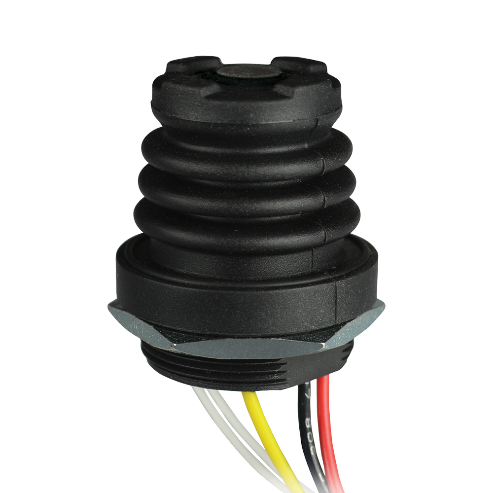 HTLT2 - 2-Way Finger Joystick with Pushbutton Option