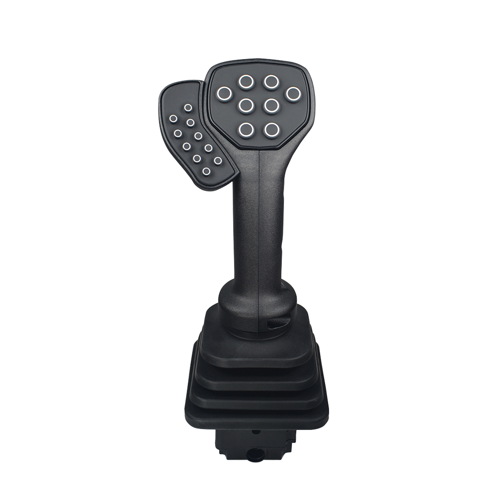 Joystick Bases & Grips