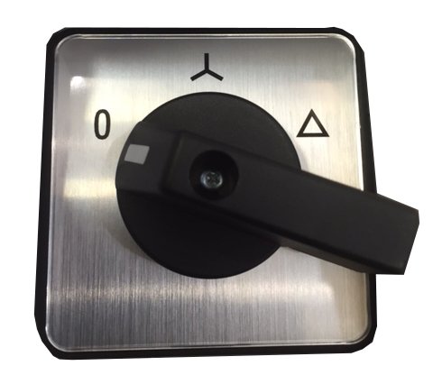 Star Delta Cam Switch 11kW