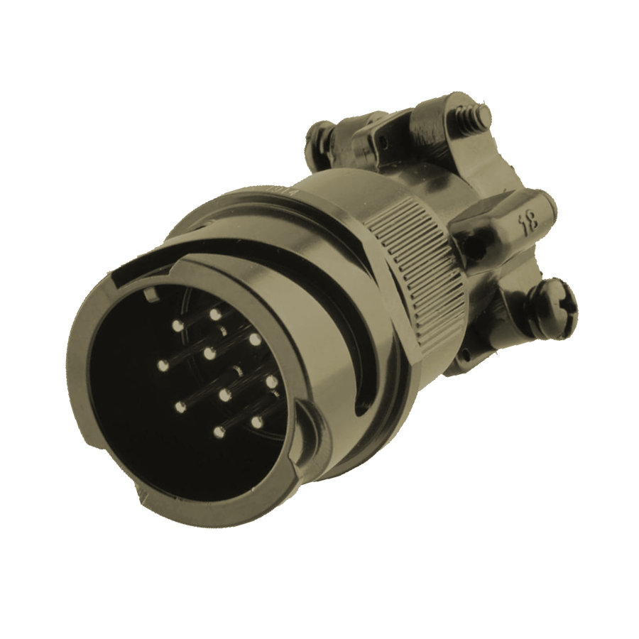 MG01F Cable Mount Plug