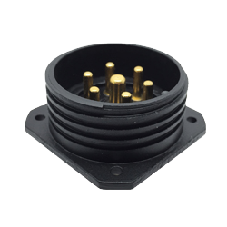 9202 Panel Mount Plug