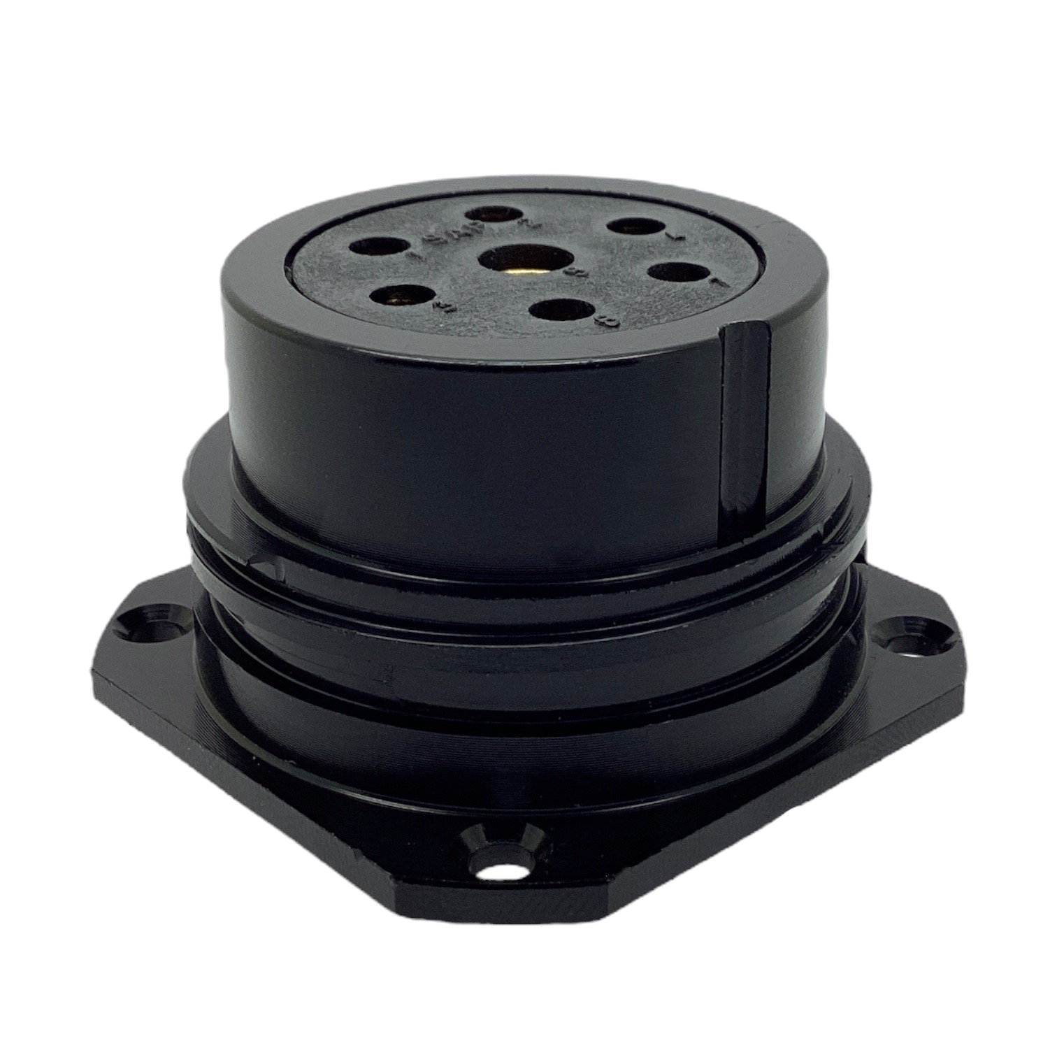 9202 Panel Mount Socket