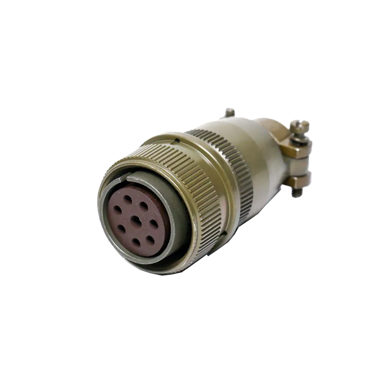 MS Connectors are circular threaded coupling connectors designed as per ...