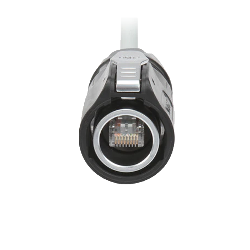 RJ45 Inline RJ45 Plug