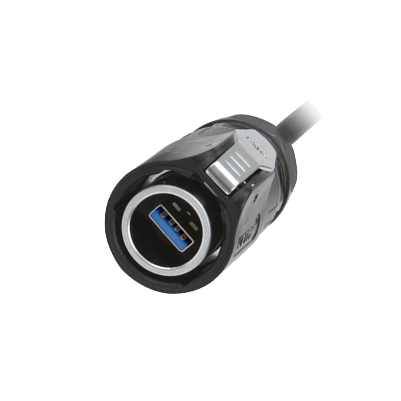 Waterproof Data Connectors