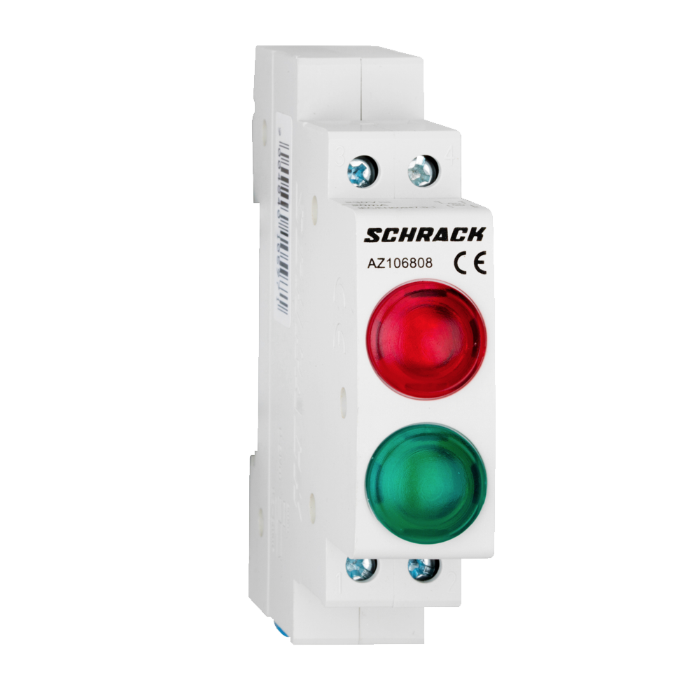 Modular Din Mount Indicators and Switches