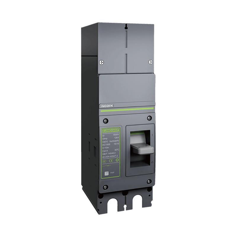 Noark 400A 1500V DC Circuit Breaker