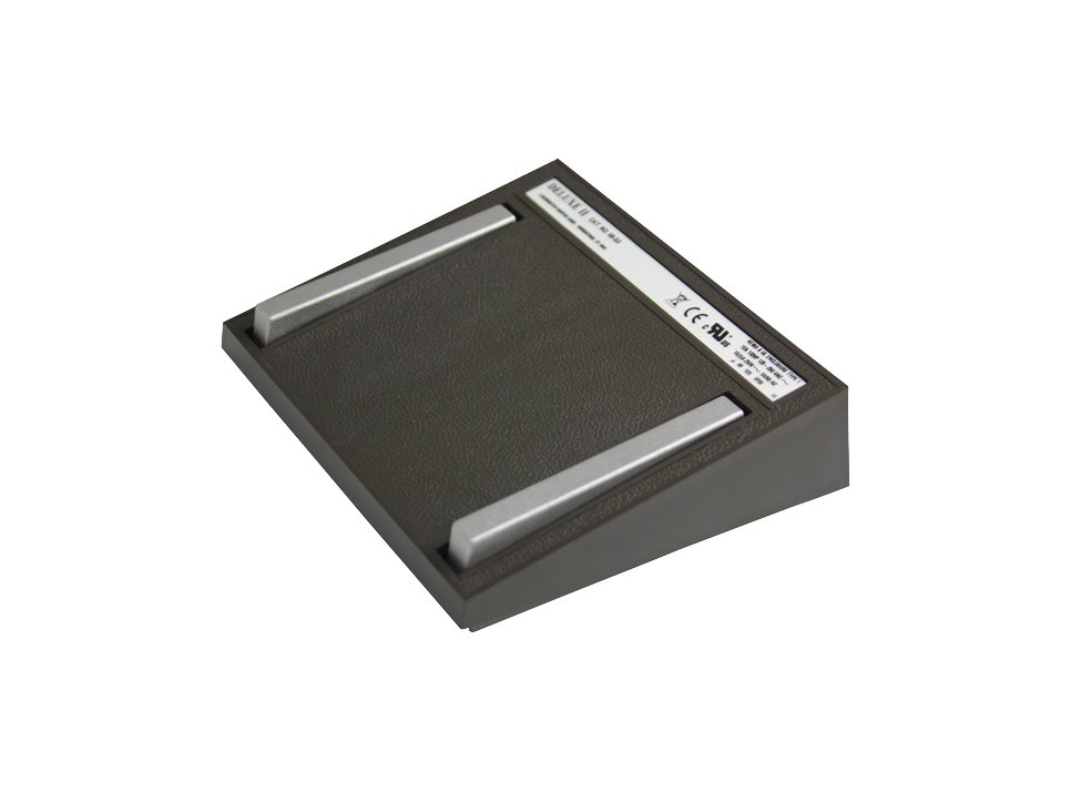 Deluxe II Double Treadle Momentary Footswitch