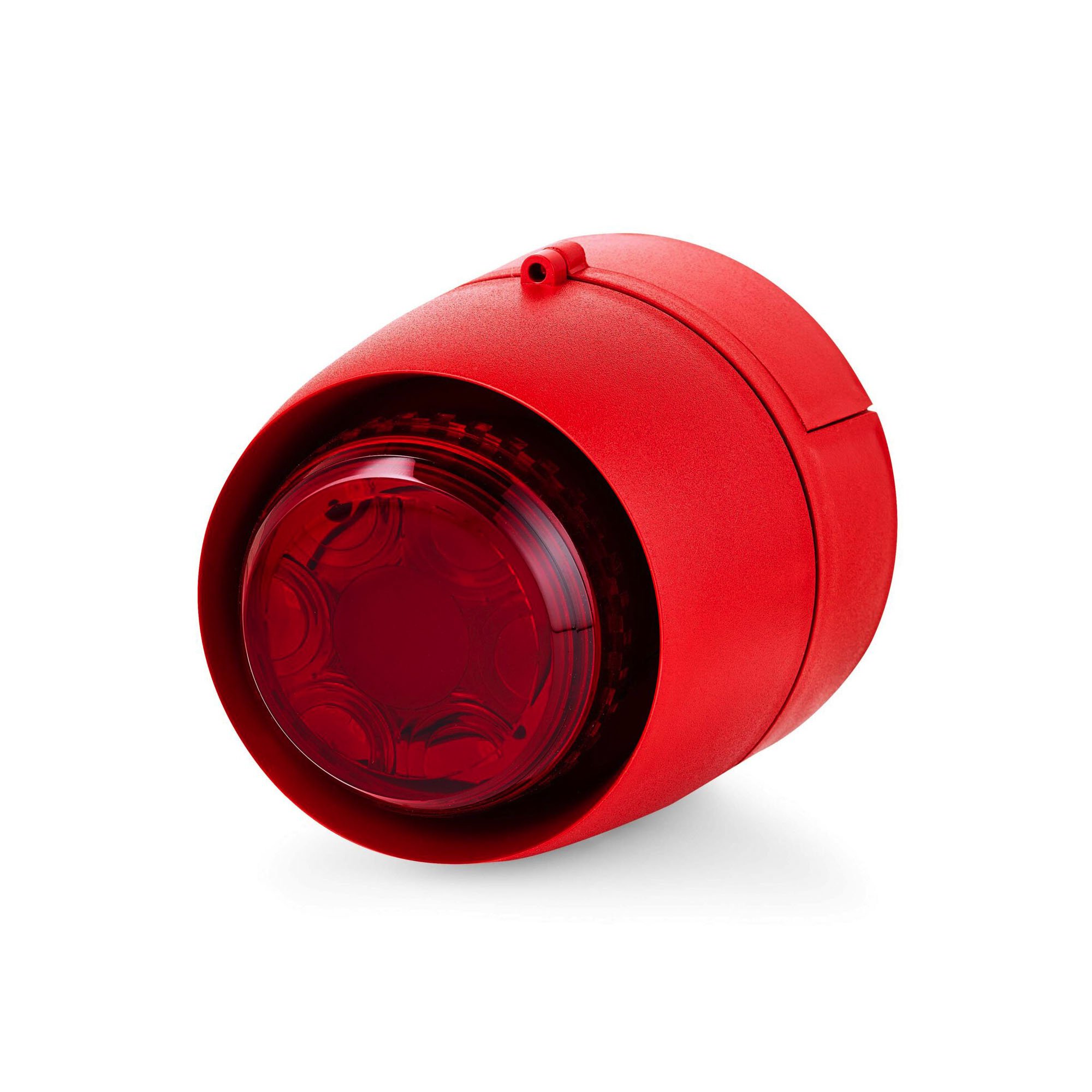 Red LED Flashing Beacon and 32 Tone Siren. 24V DC