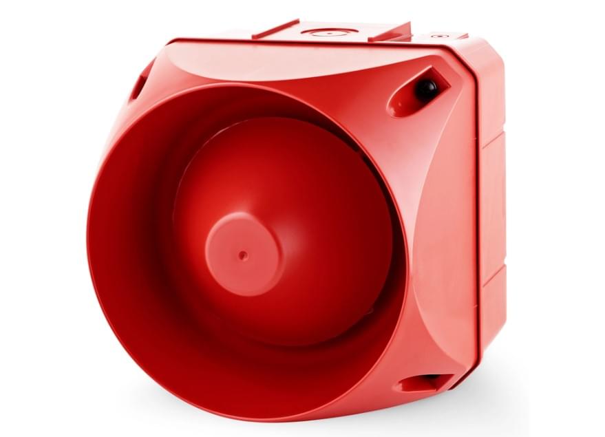 32 Tone Warning Sounders including AS1670 Fire Warning