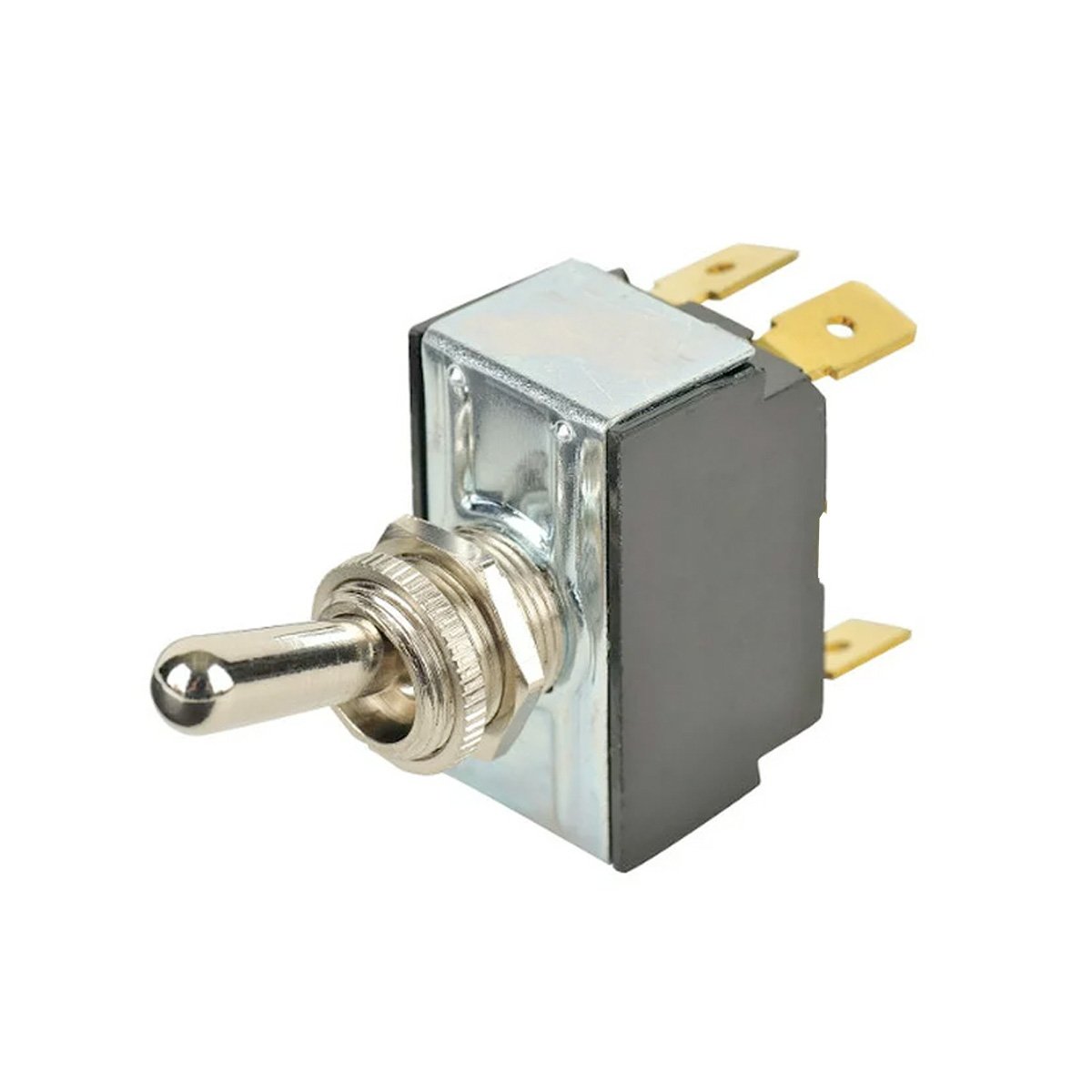 Toggle Switch DPST, Off-On