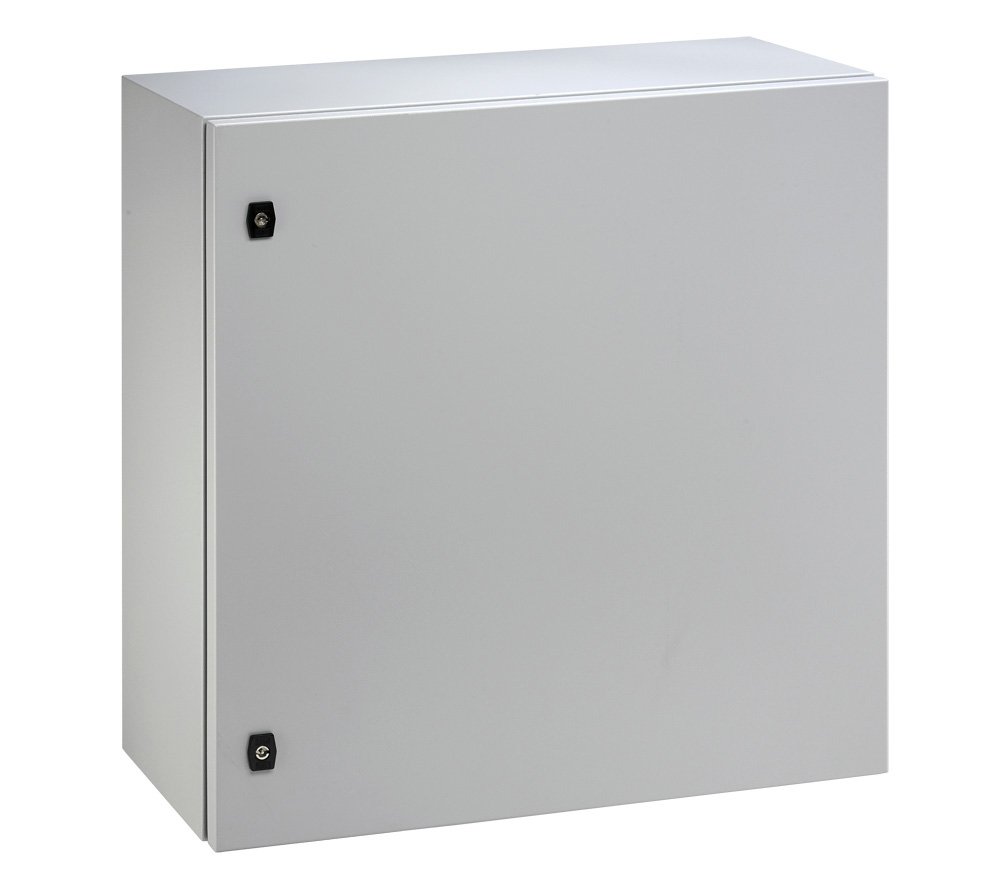 Metal Enclosure 600 x 600 x 250mm IP66
