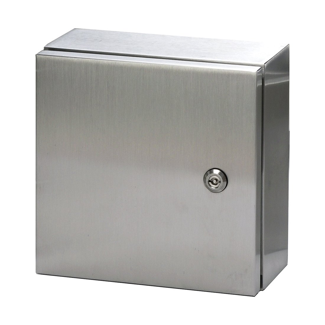 304 Stainless Steel Enclosure 300 x 300 x 150mm IP66