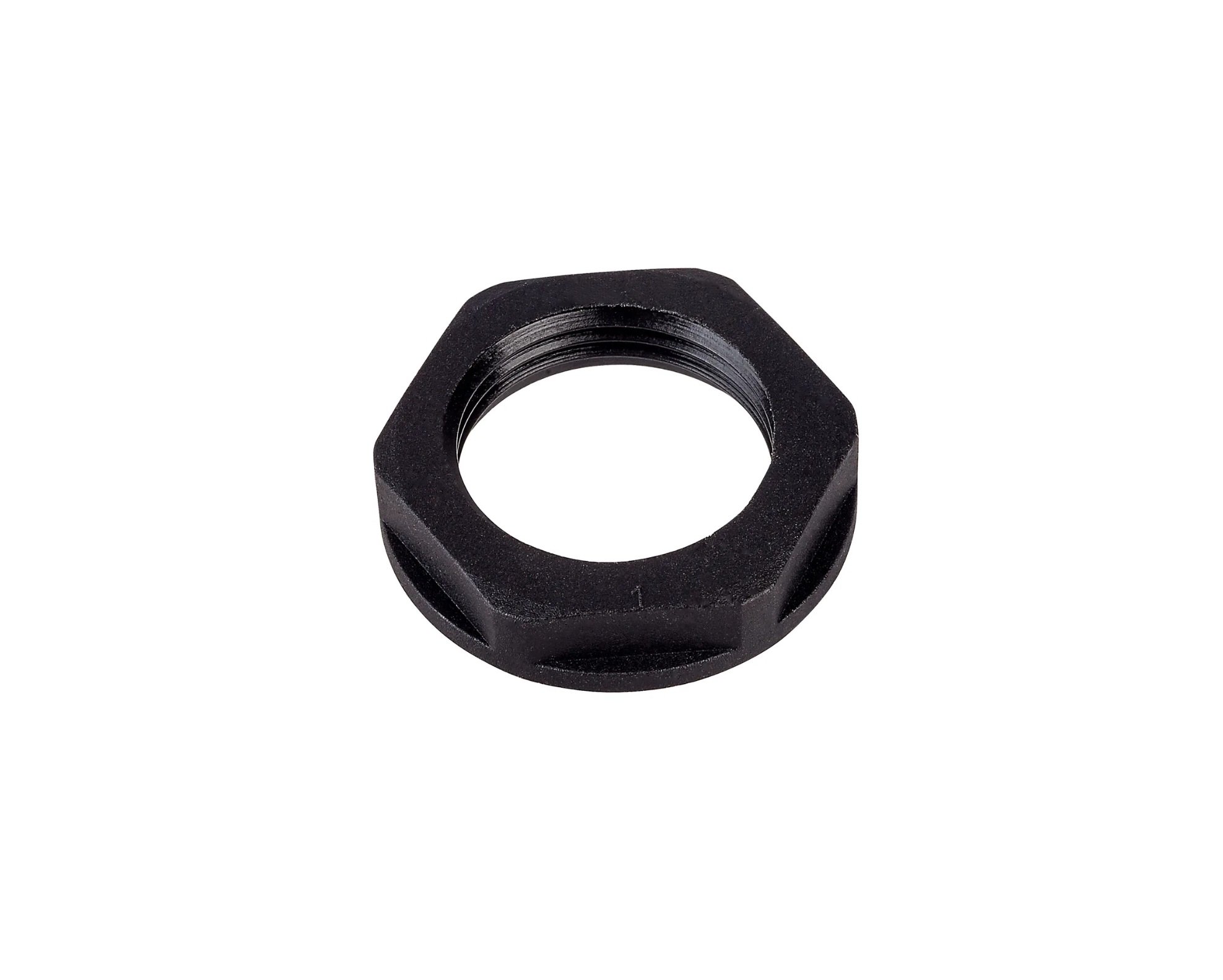 M25 Nylon Locknut