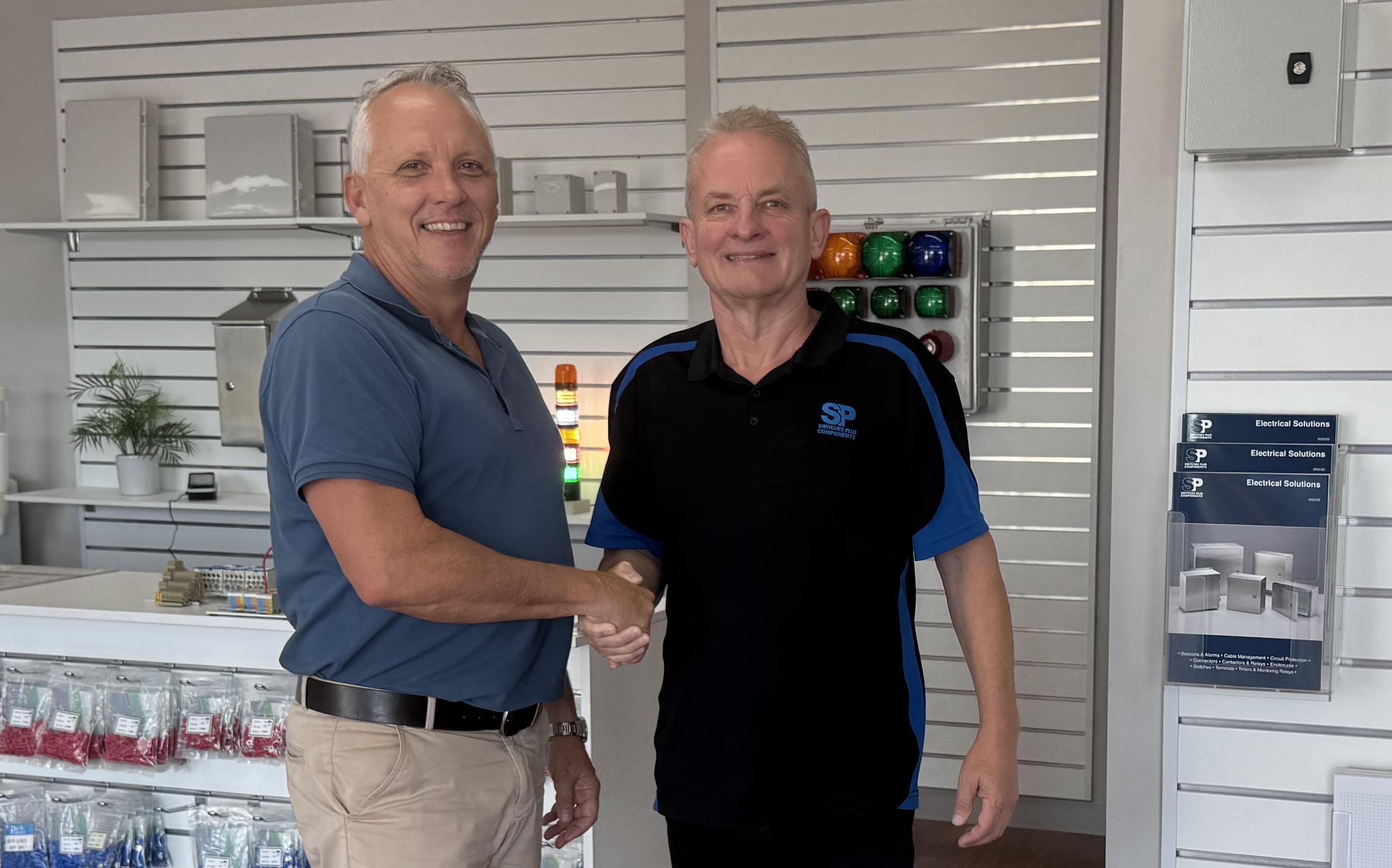 Dore Electrics Announces Acquisition of Switches Plus Components