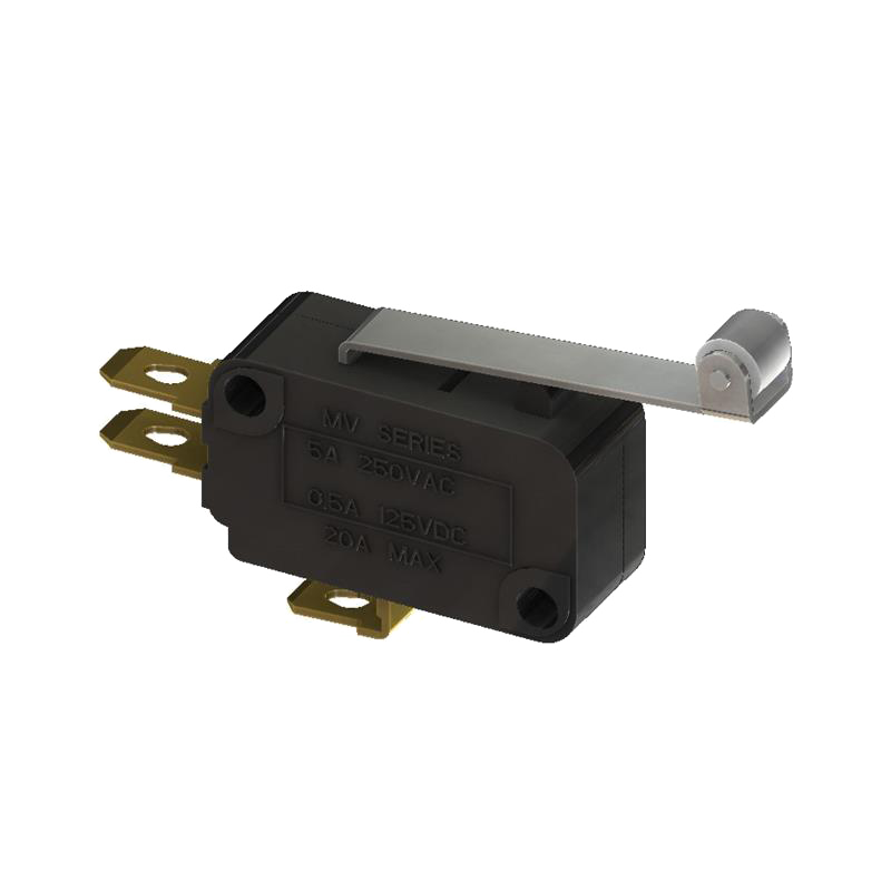 34mm Roller Lever microswitch 1CO 140g