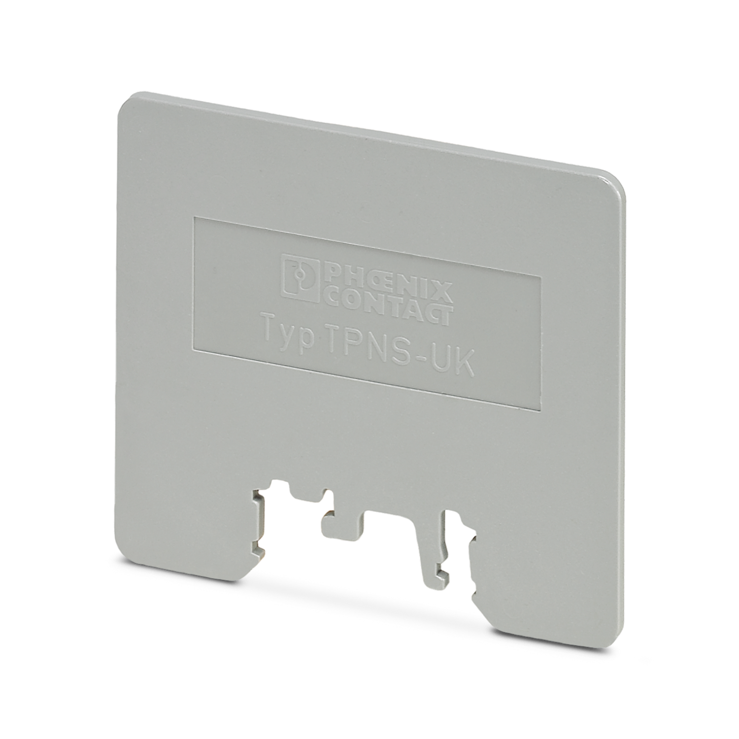 TPNS-UK Partition plate