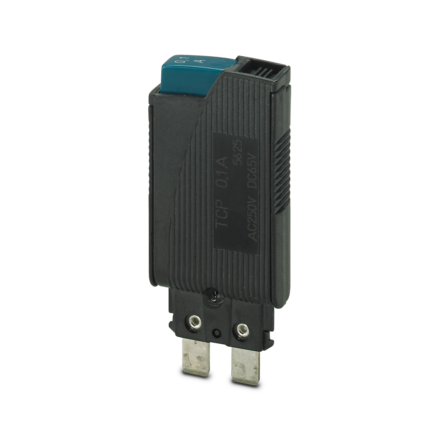 TCP 0,1A Thermal device circuit breaker
