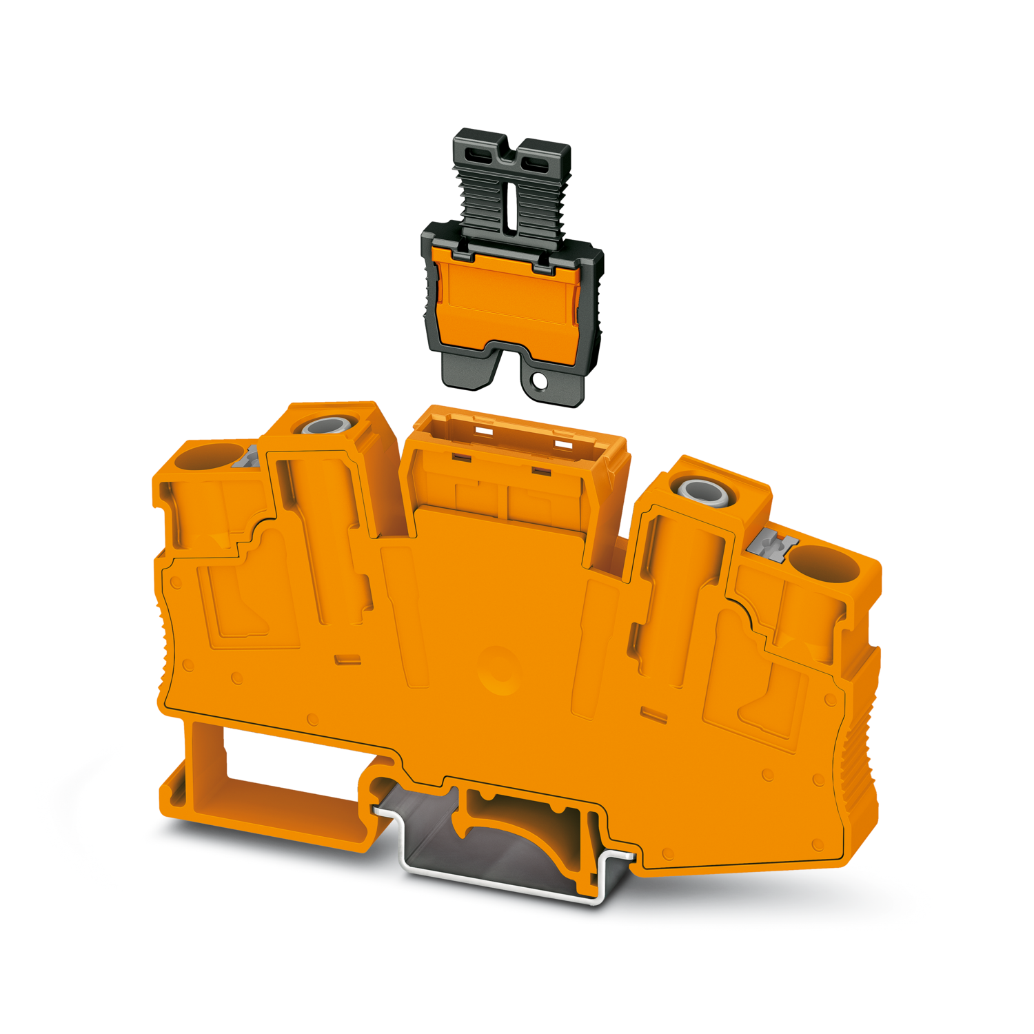 PT 6-T P/P HV OG Disconnect terminal block