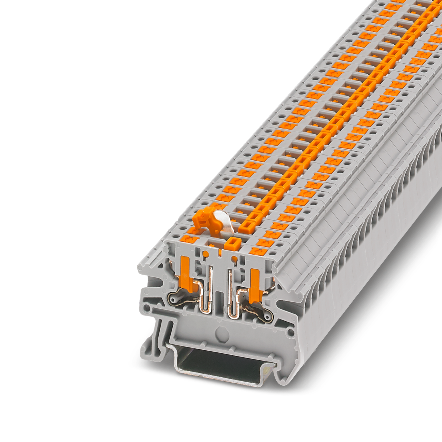 PTVC 2,5-MT Knife-disconnect terminal block