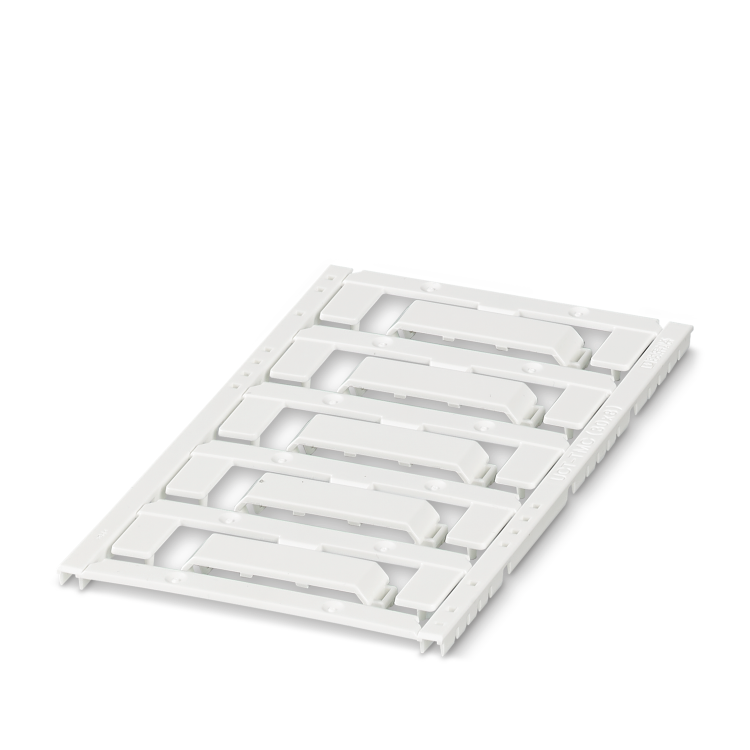 UCT-TMC (30X8) Marker for end clamp