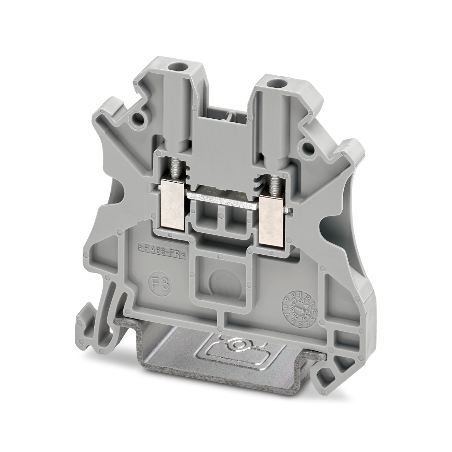 UT 1,5 Feed-through terminal block