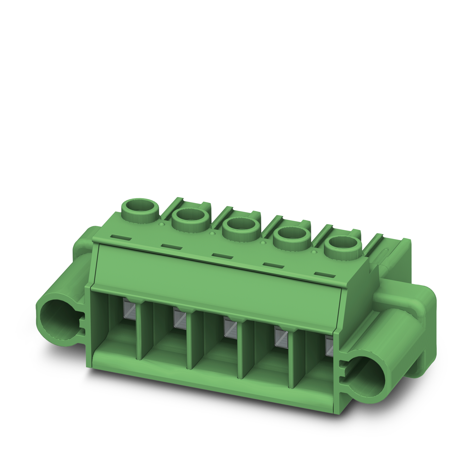 PC 5/ 5-STF1-7,62 RD PCB connector